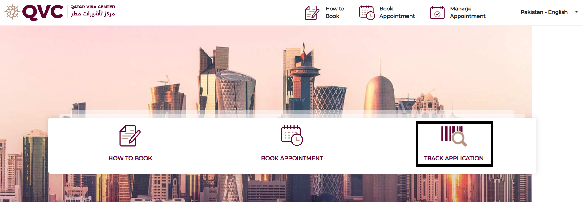 Qatar Visa Center (QVC) 2025 | Visa Process, Locations, Appointments ...